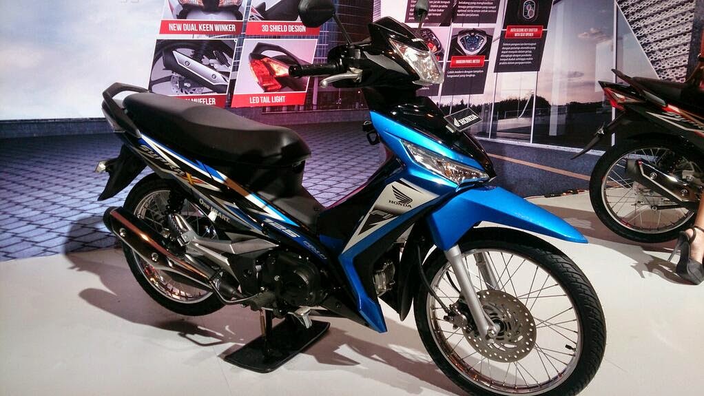 Harga dan Spesifikasi Honda Supra X 125 FI Injeksi Terbaru