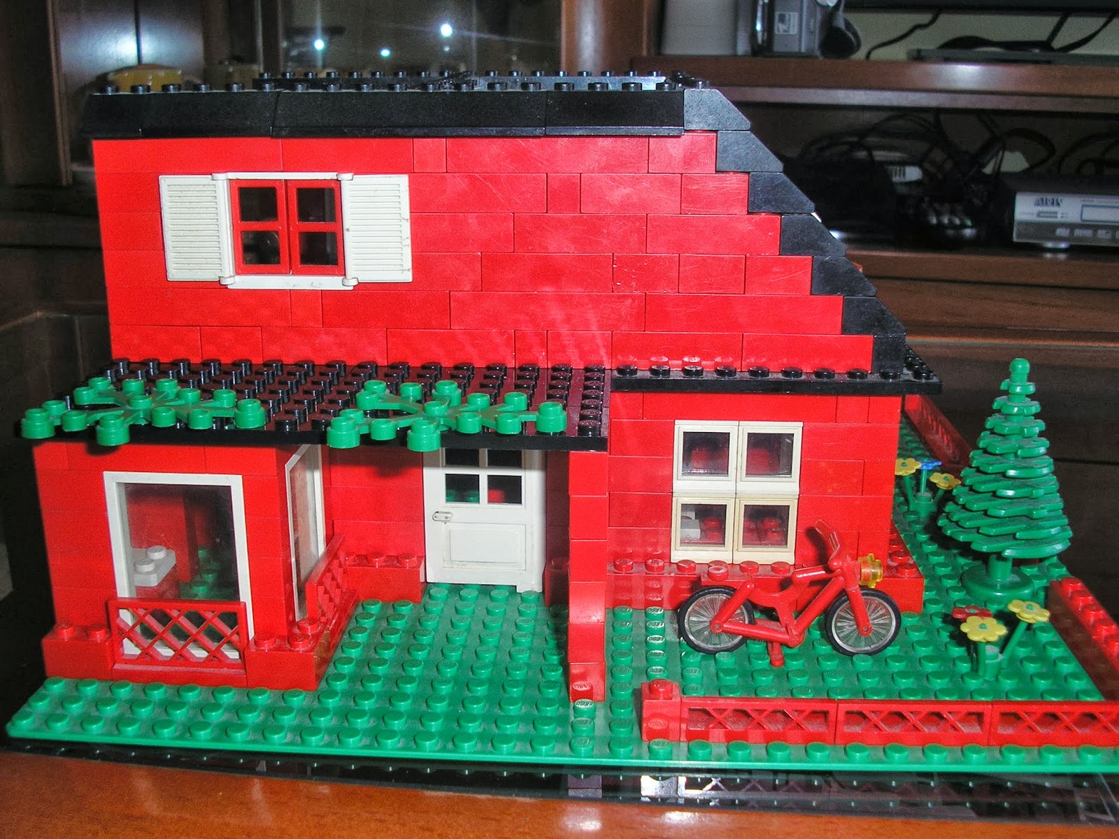 Mis casas de Lego: 2013