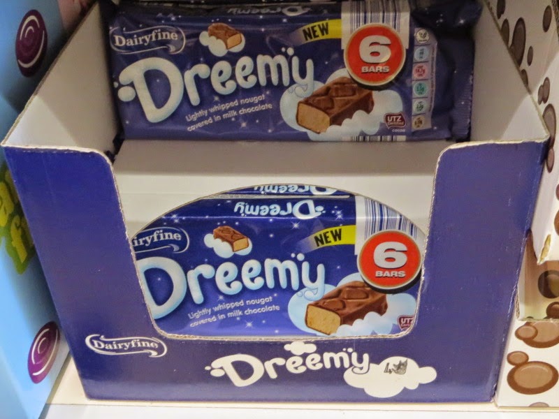 JSBlog - Journal of a Southern Bookreader: Confectionery clones