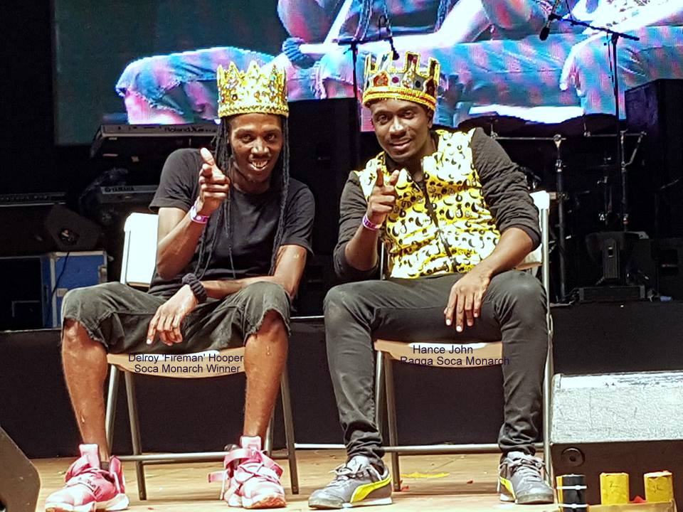 Sokah2Soca - Spotlight on Soca Music