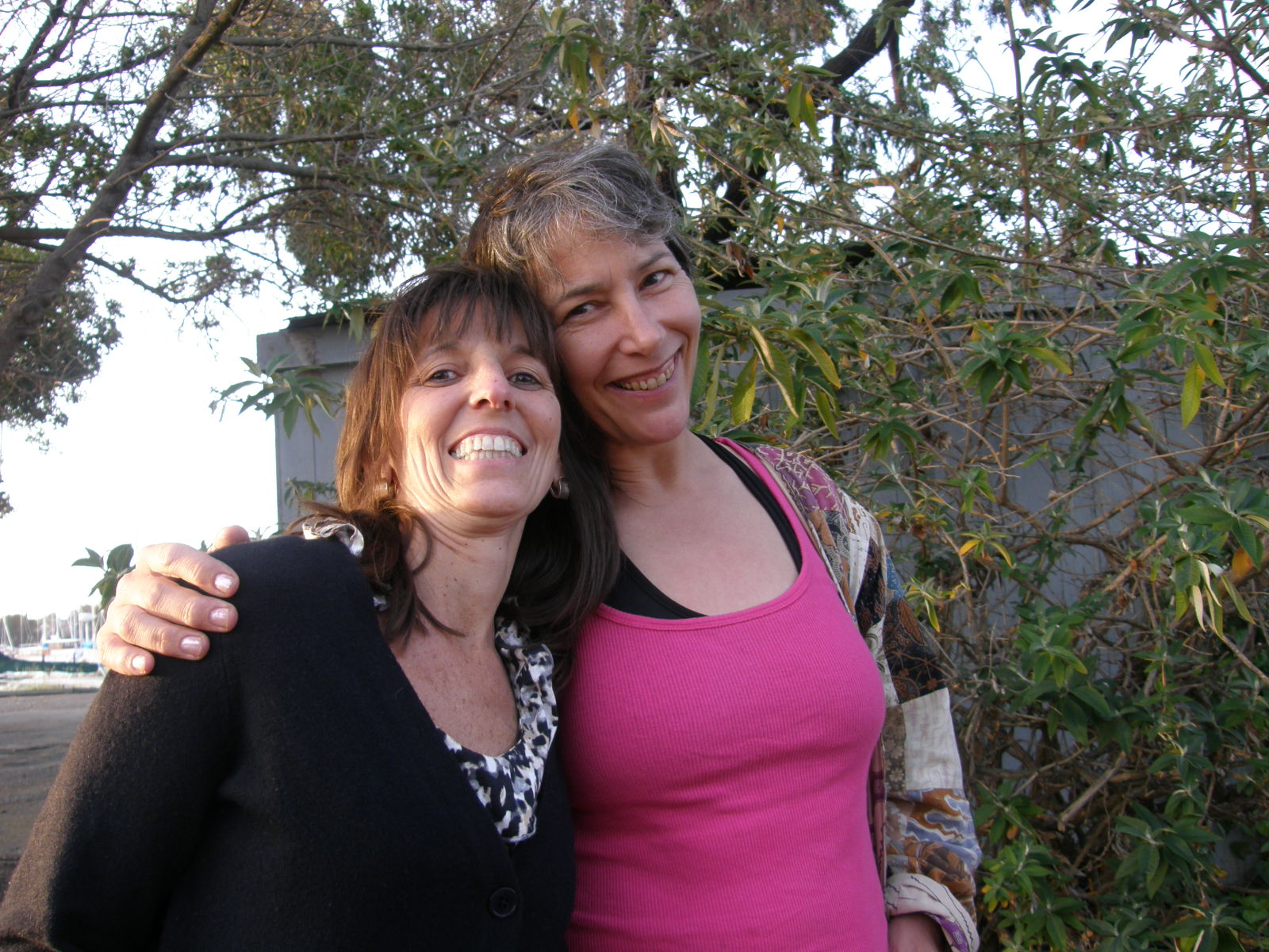 Jean-Luc and Lisa Morano BON VOYAGE party at Ballena Isla Marina...