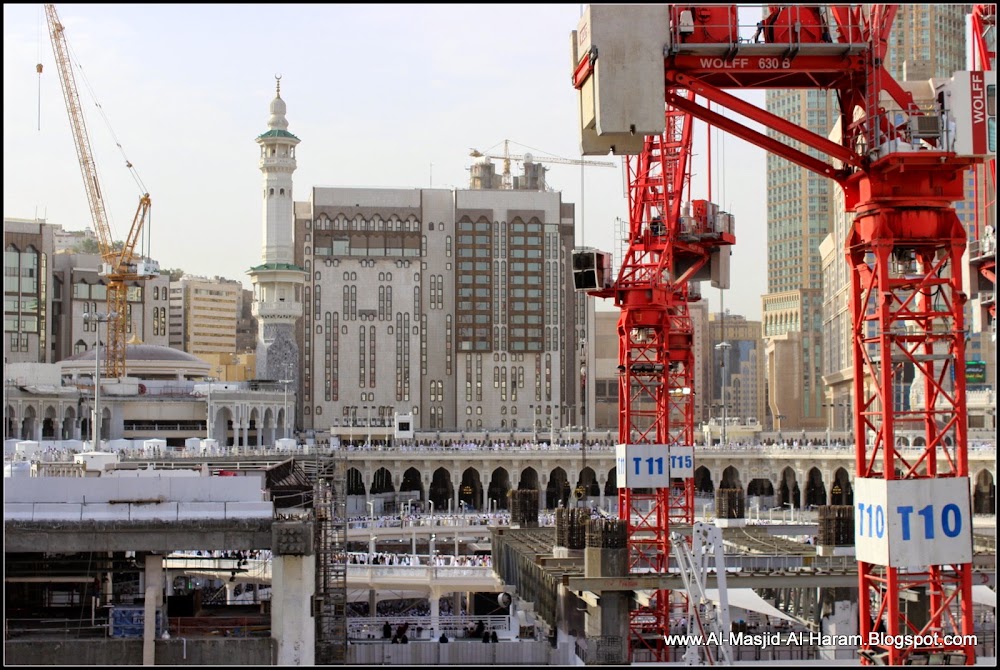 MAKKAH |U/C| Holy Mosque Mataf Expansion | Page 202 | SkyscraperCity Forum