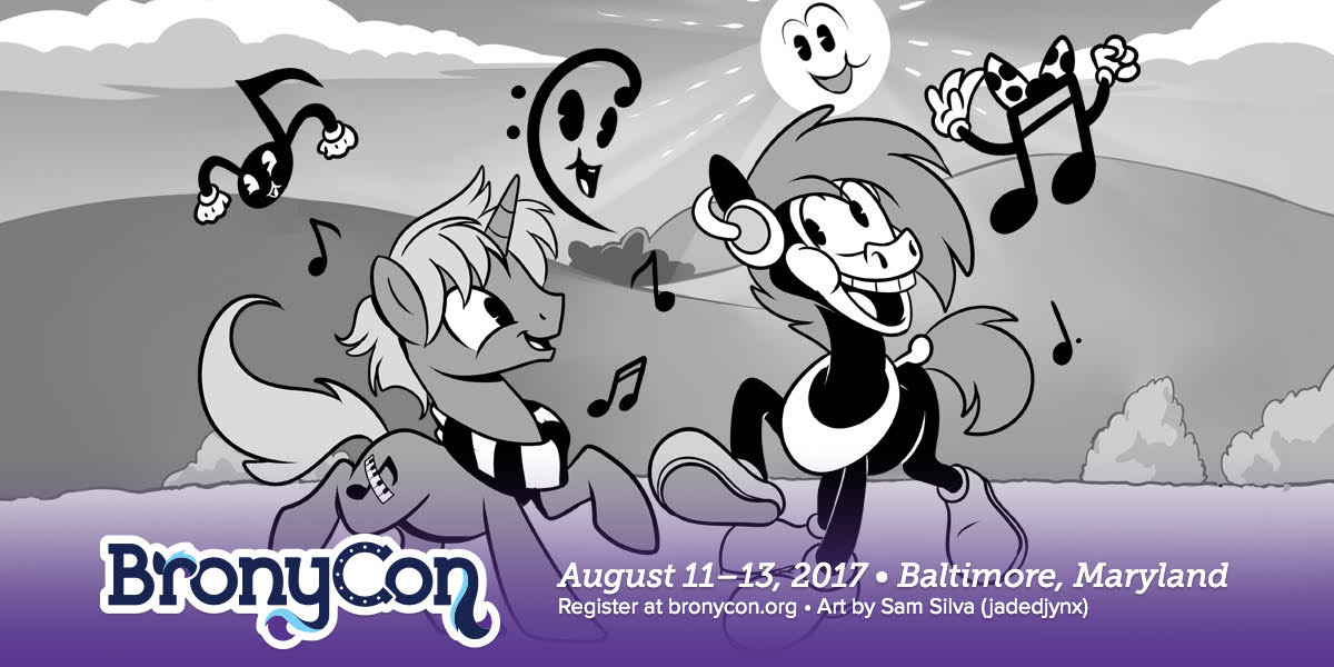 Equestria Daily - MLP Stuff!: BronyCon Announces Daniel Ingram