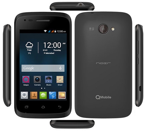 Qmobile Noir X10 Mobile Price in Pakistan