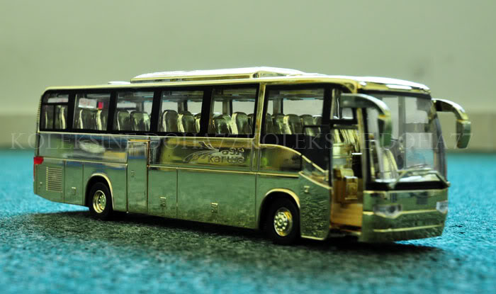 Gambar Miniatur Bus Indonesia Terbaik | Bikin Miniatur