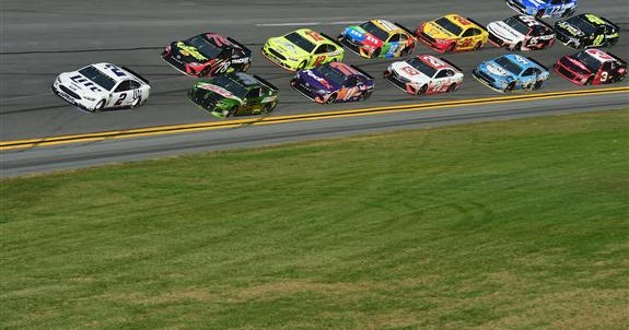 NASCAR Notes: Ford has best restrictor plate package, "statistics don't ...
