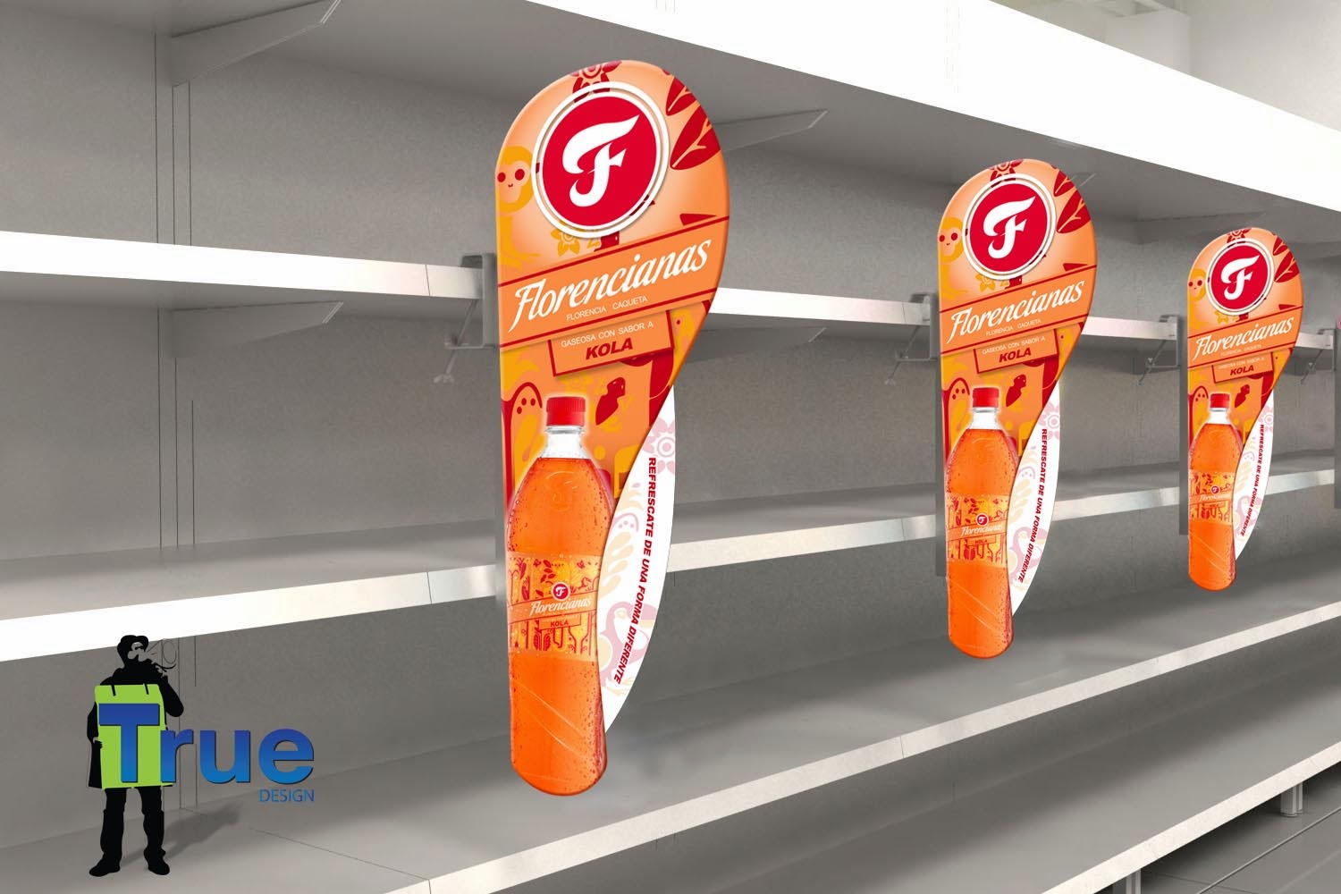 Ñuxtu Perú: MATERIAL P.O.P. - MERCHANDISING