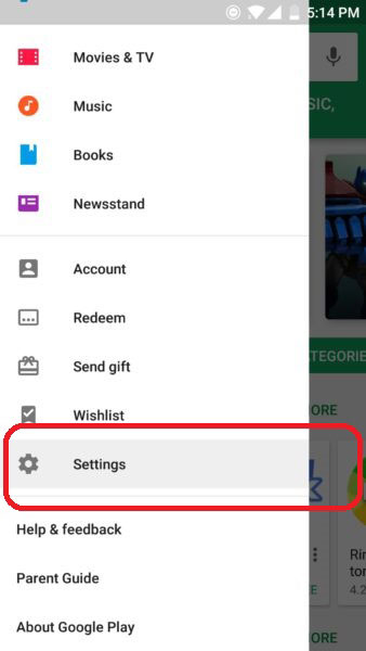 How to update the Google Play Store of any android device - TechZynga Blog