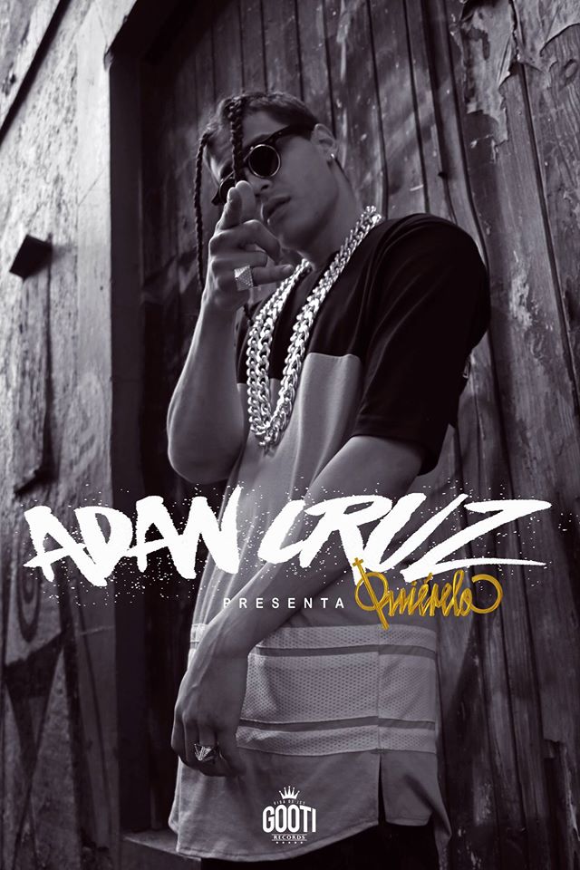 Biografía Adan Cruz ~ Urban Full Music