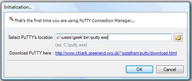 Online Money Making Tricks: PuTTY Connection Manager and Its ...