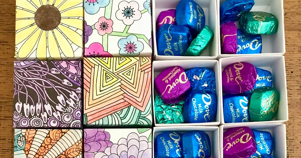 Joyful Puttering: Collecting Creating Connecting: Simple Little Boxes