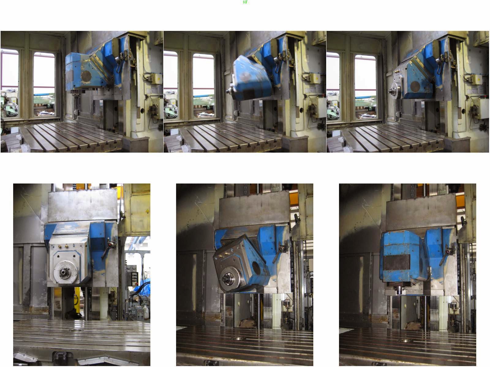 Mimu macchine utensili machine tools werkzeugmaschinen: Mandelli M10 ...