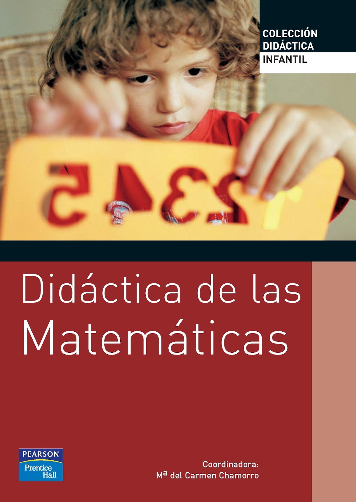 Didáctica de las matemáticas para educación infantil | FreeLibros