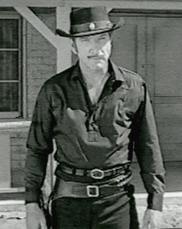 The American Cowboy Chronicles: Richard Boone - America's Paladin
