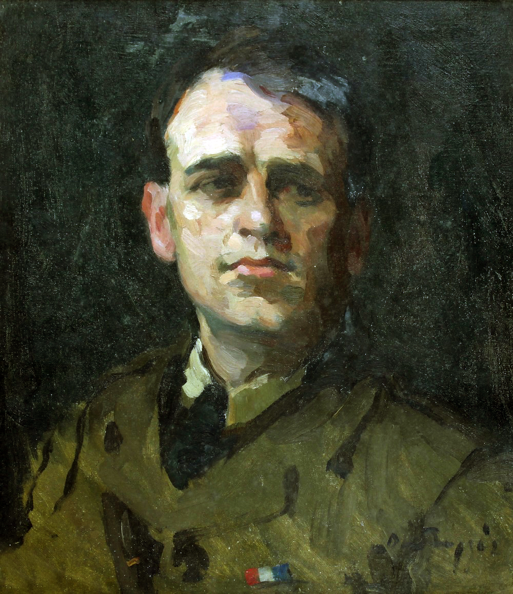 International Art Gallery: David Foggie