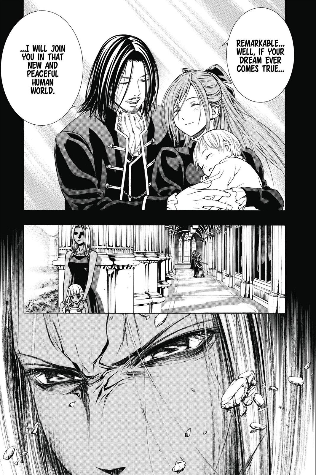 Proyecto Ficción 384: Moka Akashiya (Rosario + Vampire)