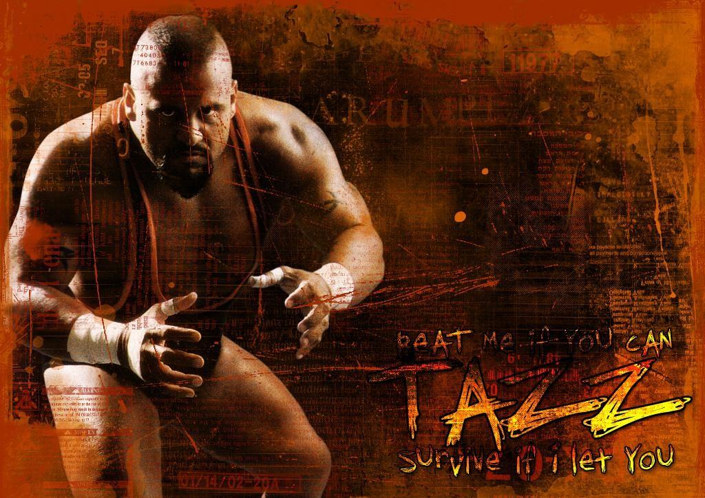 Tazz wallpapers WWE ~ Sports Wallpapers
