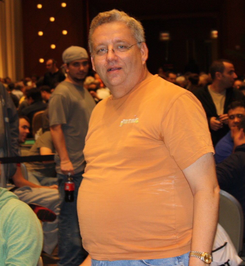 Borgata September Poker Open: 09/21/11