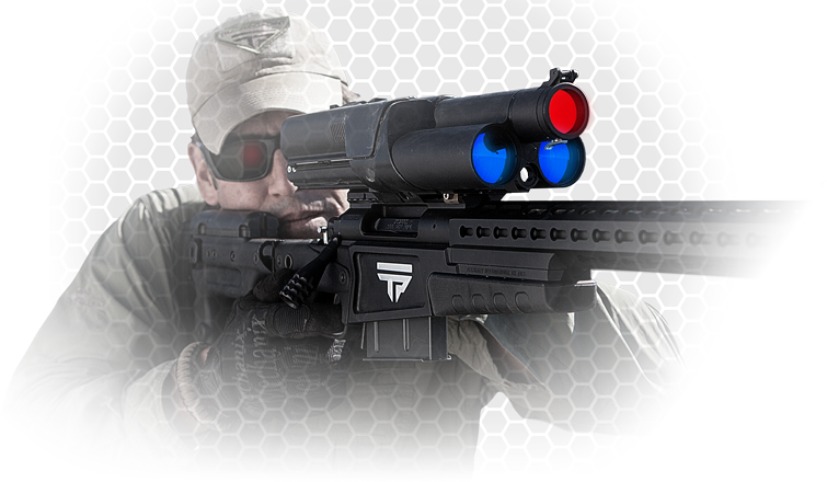 TRACKINGPOINT XACT SYSTEM, SCOPE CANGGIH YANG INGIN MENJADI SNIPER ...