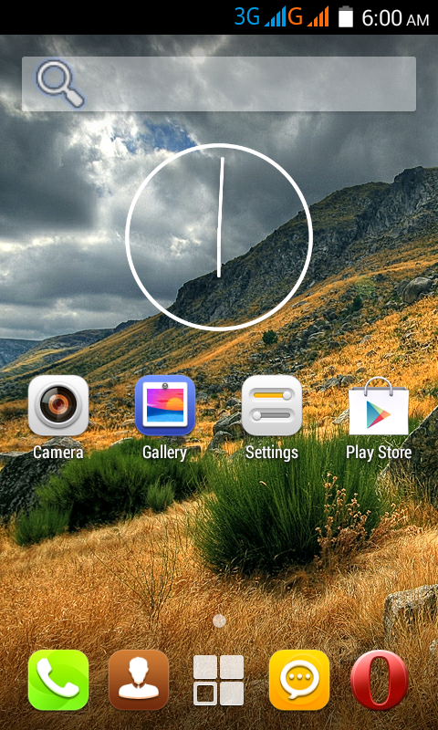 Android Official Firmware Upgeret: Symphony W21 3G/2G 1 Flash file V01 ...