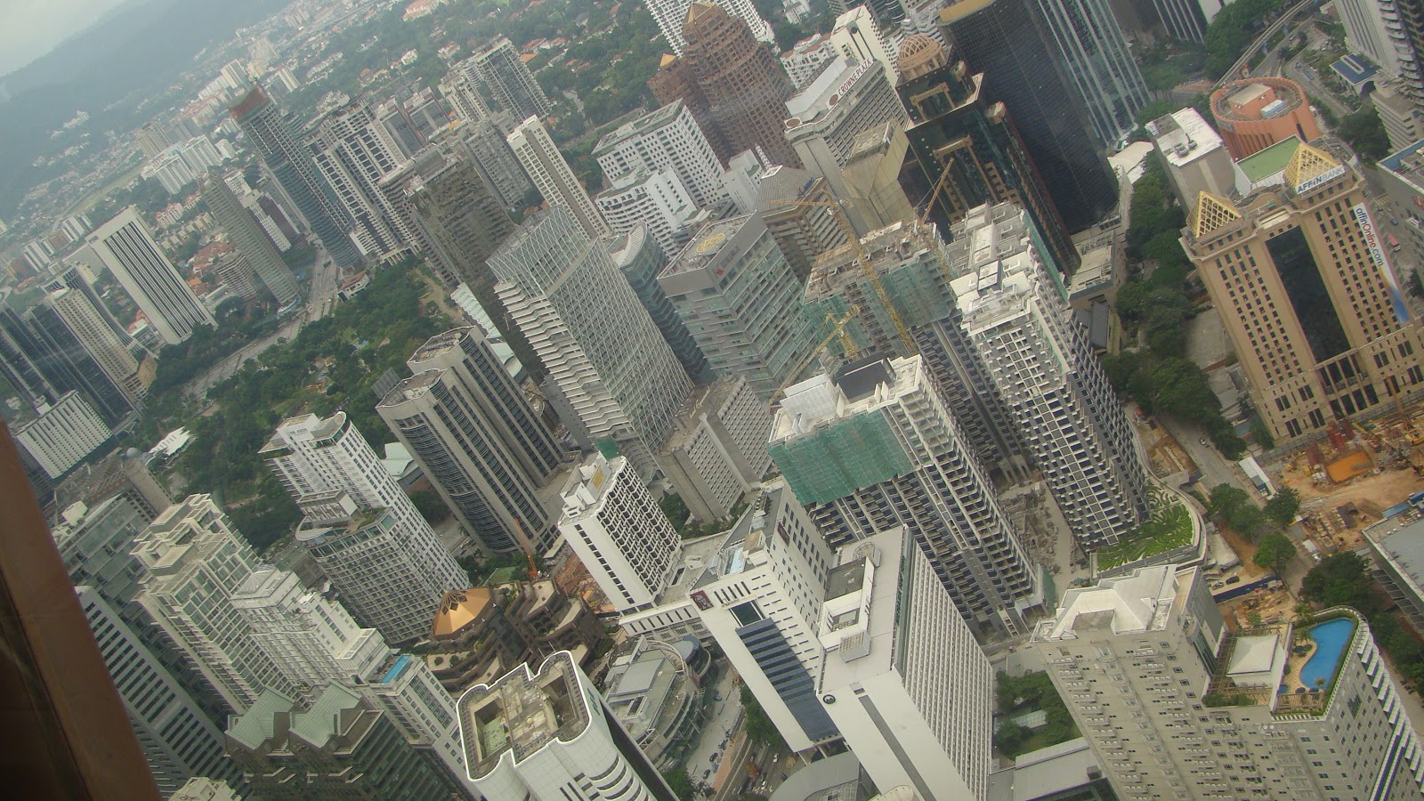 KL Tower, Menara Kuala Lumpur, Malaysia - eNidhi India Travel Blog