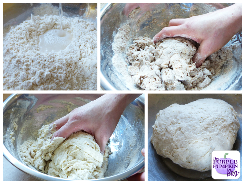 Baking with Aldi Bread Mixes