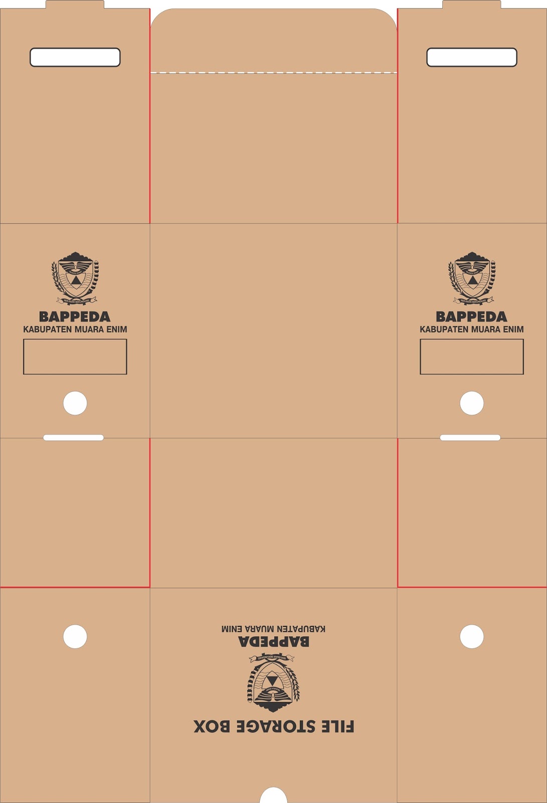 desain percetakan kemasan : DUS ARSIP BOX ARSIP MURAH DI SURABAYA JAWA ...