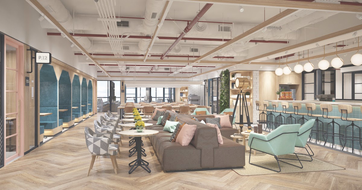 GoWork Layanan Coworking dan Office Space di Jakarta - mastimon.com