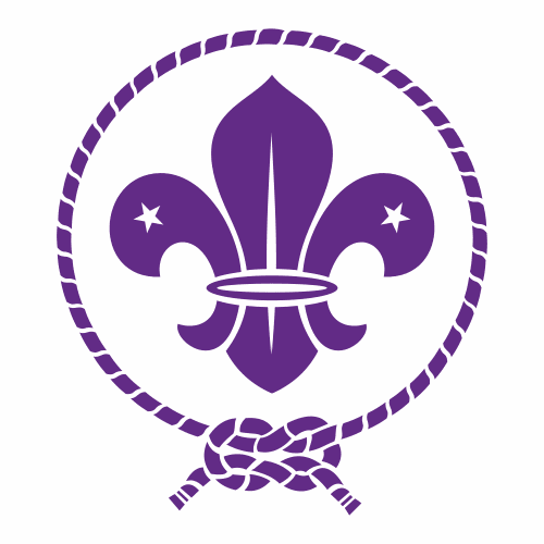 arti lambang WOSM ( The Wolrd Organization of the scout movement)