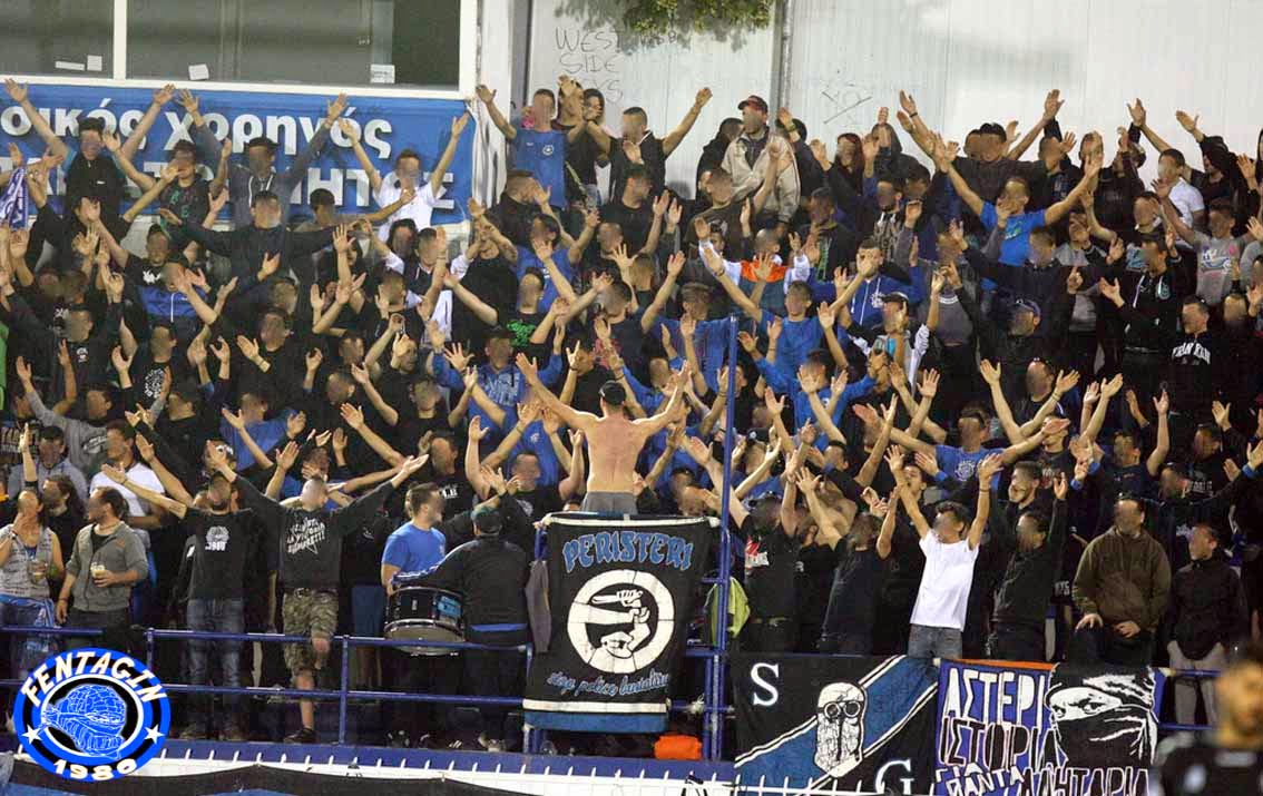 West Side Boys: Μαΐου 2014