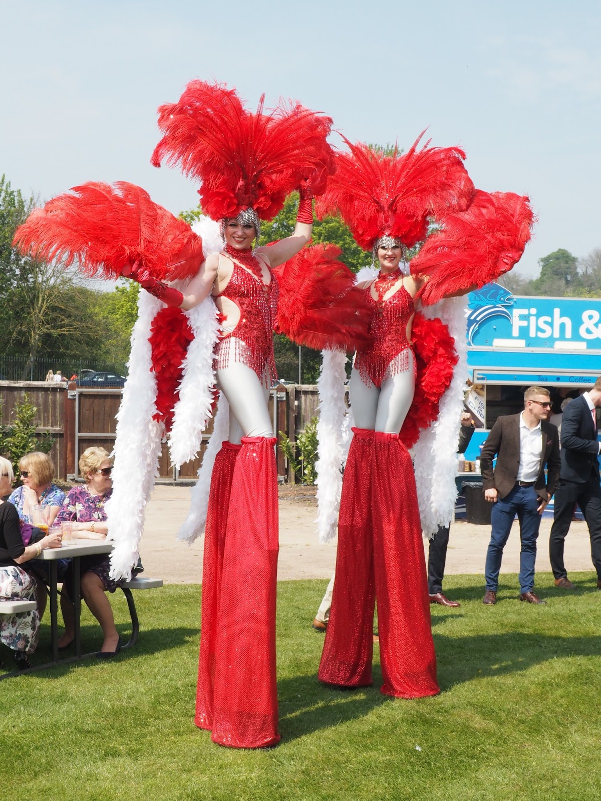 Ladies day at Nottingham races | Life with Stephanie C