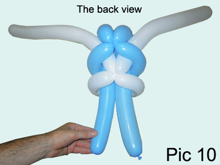 CLASSICAL: Balloon animal cartoon body