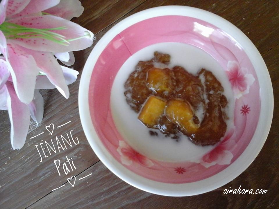 Coretan Hana - Coz Every Words Have Meaning: Jenang : Makanan Khas Solo ...