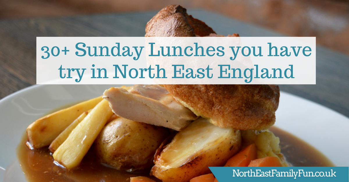 Our Guide to the Best Sunday Lunches in North East England | North East ...