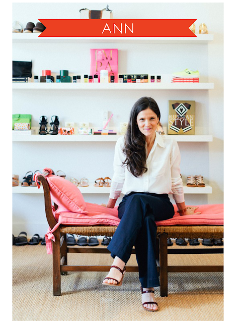 Seventeenth & Irving: DYNAMIC DUO - SID & ANN MASHBURN