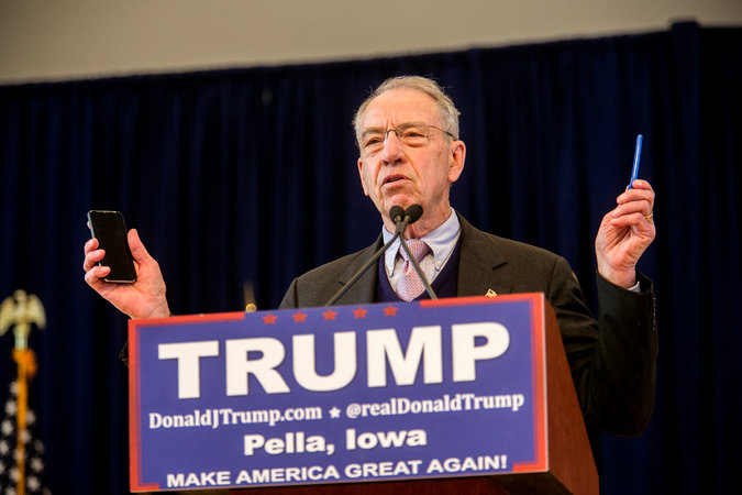 The Document That Rocked Washington A Second Look At The Steele