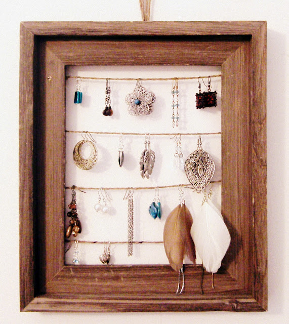best. day. ever.: guest post: diy jewelry keeper