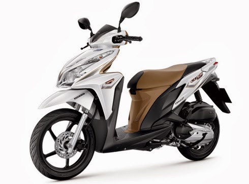 Fast Bikes: 2013 Honda Click 125i Great Images And Photography