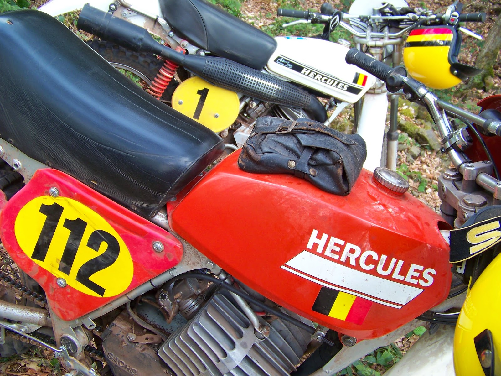 Classic Enduro - Hercules - Dkw
