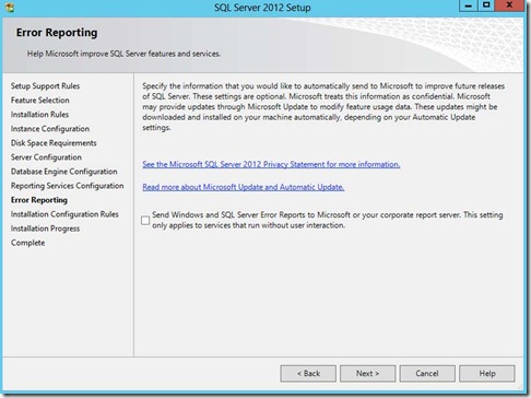 Installation of SQL Server Express Edition | Online Networks Solution