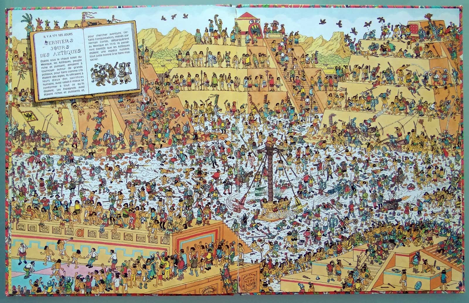 ECC Cartoonbooks Club: Cartoons and crowds - part 1