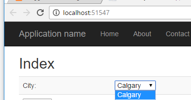 chuanshuoge: MVC Json/ajax/jquery dropdownlist get/post onchange onclick event