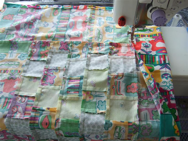 Crafty Sewing & Quilting: Hodgepodge Patchwork Tuesday - Wind Sock ...
