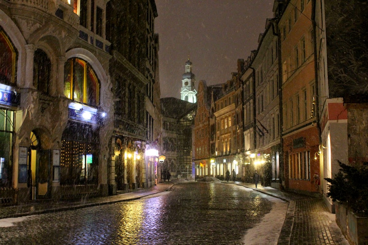 Beautiful Eastern Europe: April 2014