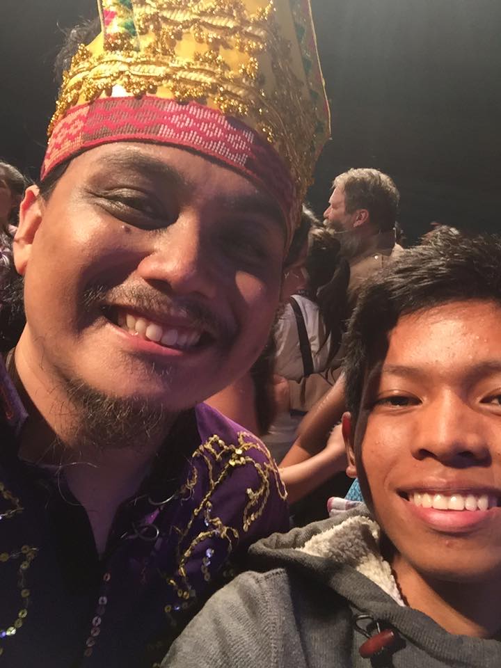 Datu Matu: Datu Matu