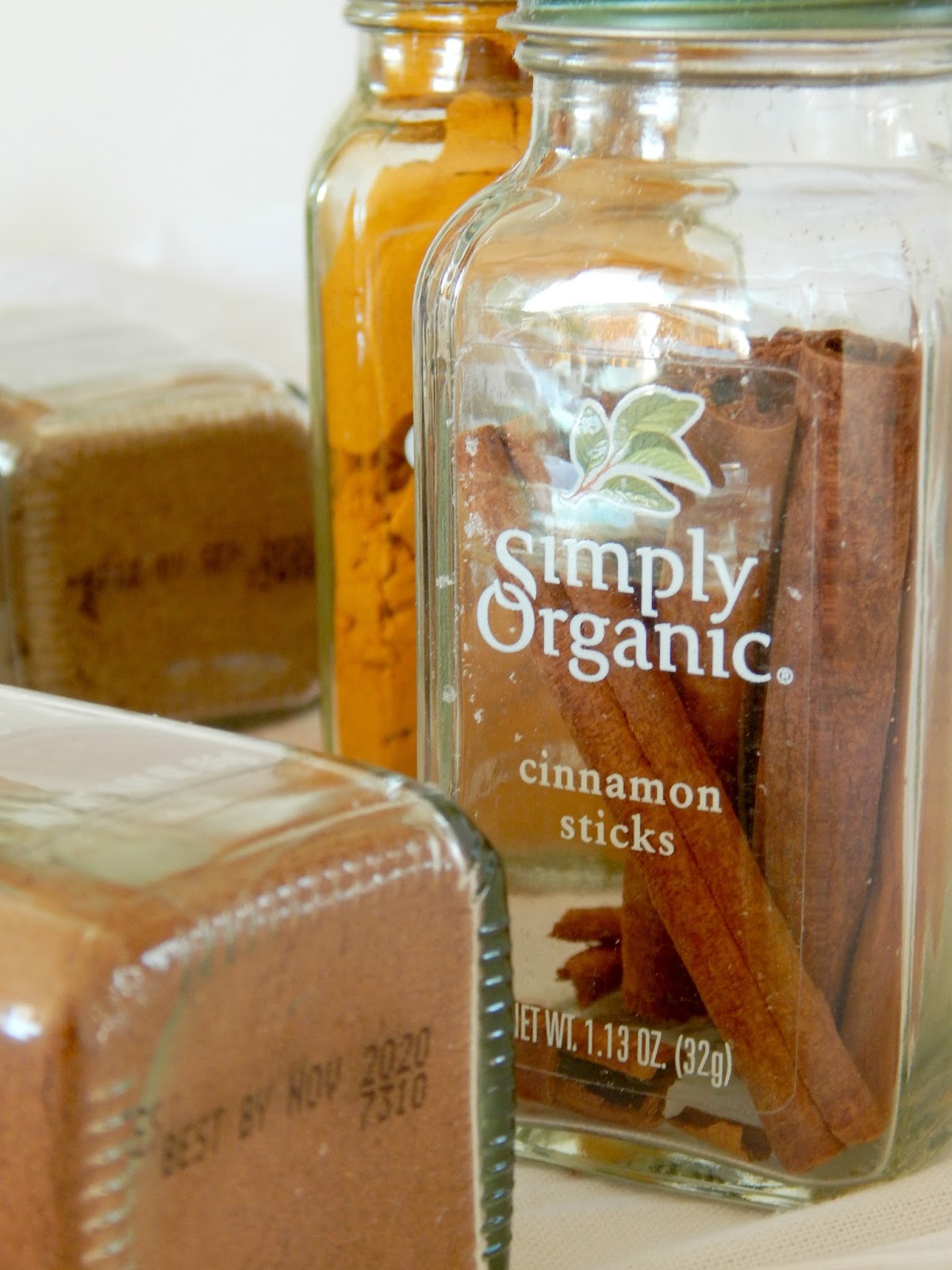 Simply Organic Set of Holiday Spices Giveaway | Ally's Sweet & Savory Eats