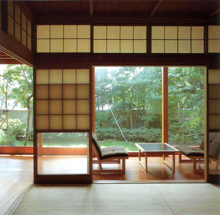 Remodeling House Ideas: A Japanese Veranda 03