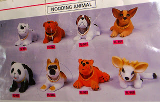 ANEKA BONEKA TRAMIDA: Nodding Animal