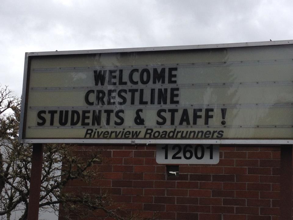 Dancing on the Edge: Crestline Elementary School