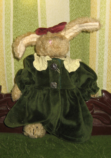 Percy's World of Toys: 1475. Emily Rabbit